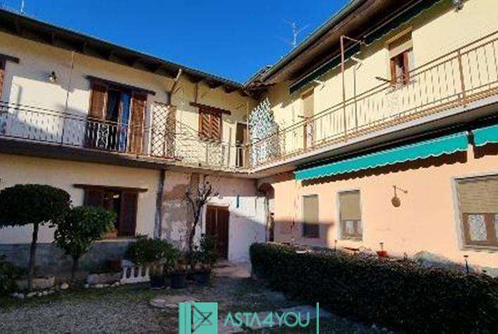 appartamento in vendita a castano primo