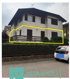 appartamento in vendita a magenta