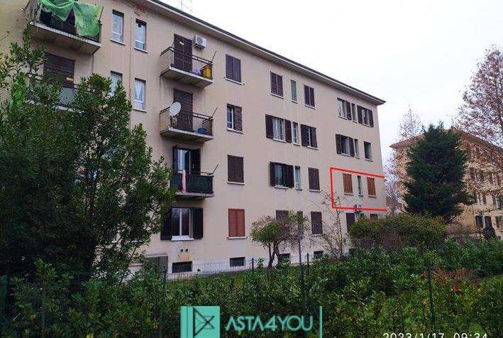 appartamento in vendita a busto arsizio