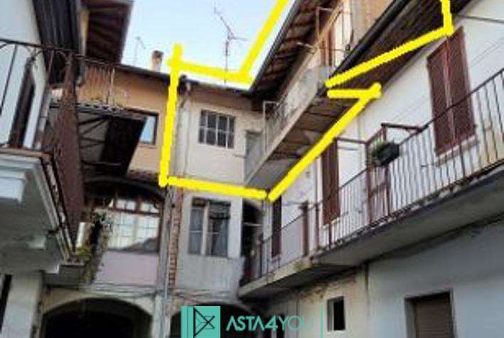 appartamento in vendita a tradate