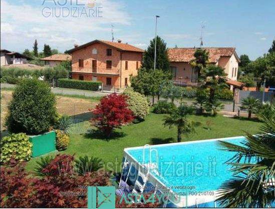 appartamento in vendita a desenzano del garda