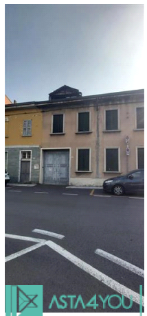 locale commerciale in vendita a lissone