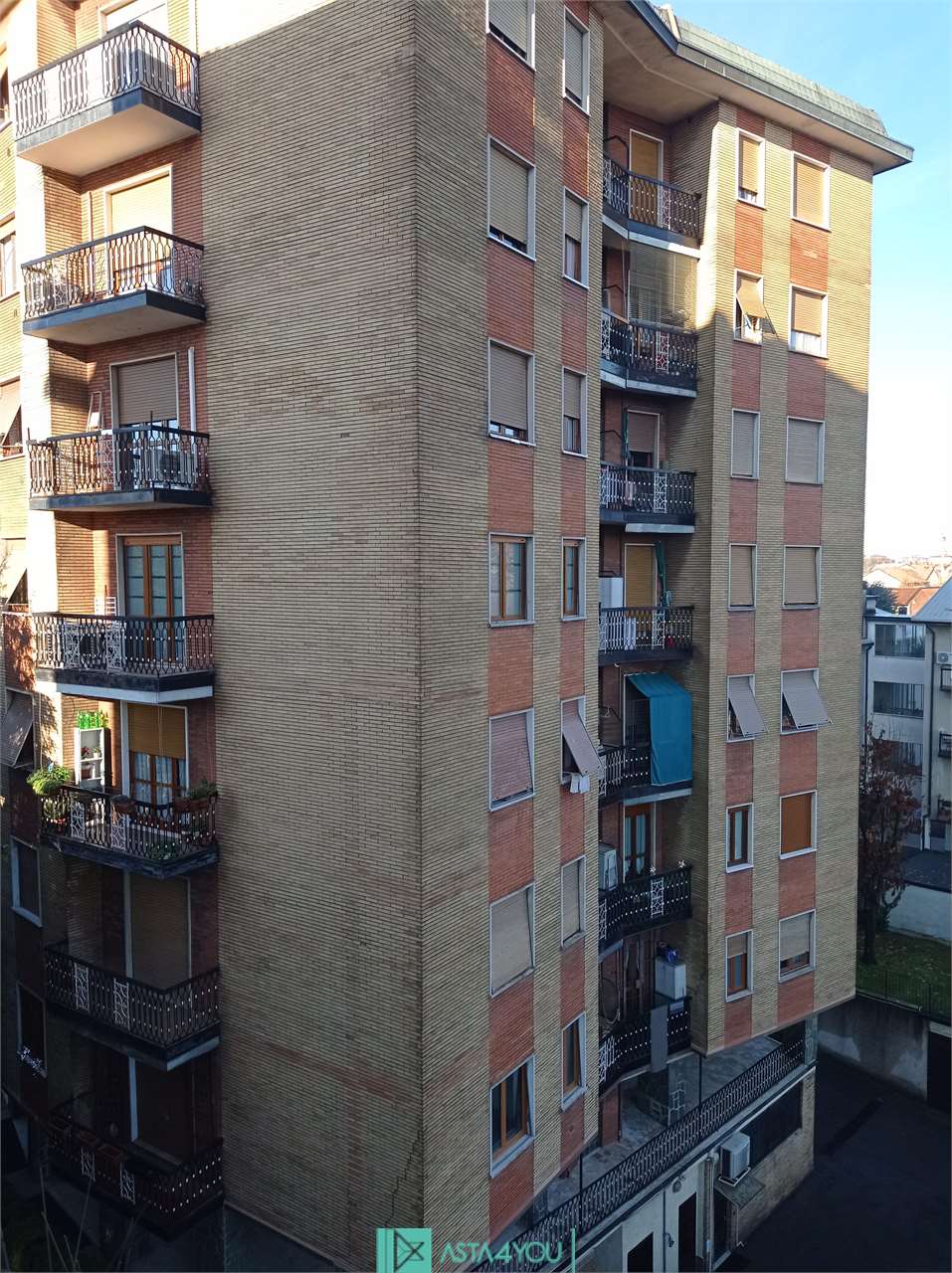 appartamento in vendita a paderno dugnano