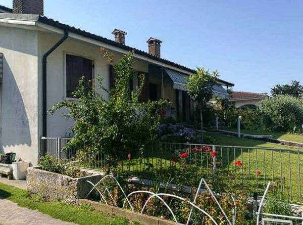 villa in vendita a villa bartolomea