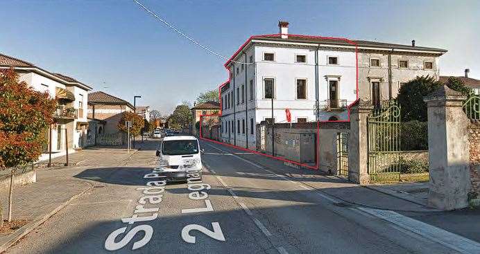 villa in vendita a cerea