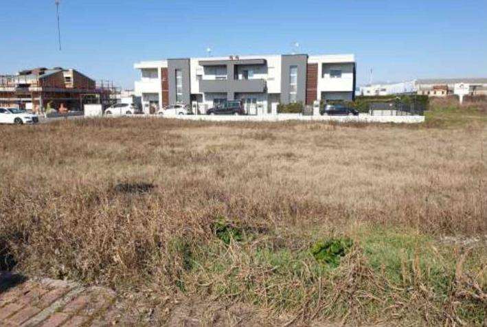 terreno edificabile in vendita a zevio