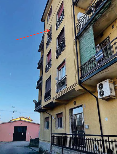 appartamento in vendita a pavone del mella