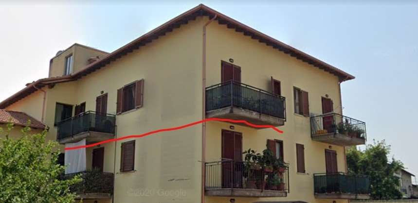 appartamento in vendita a castrezzato