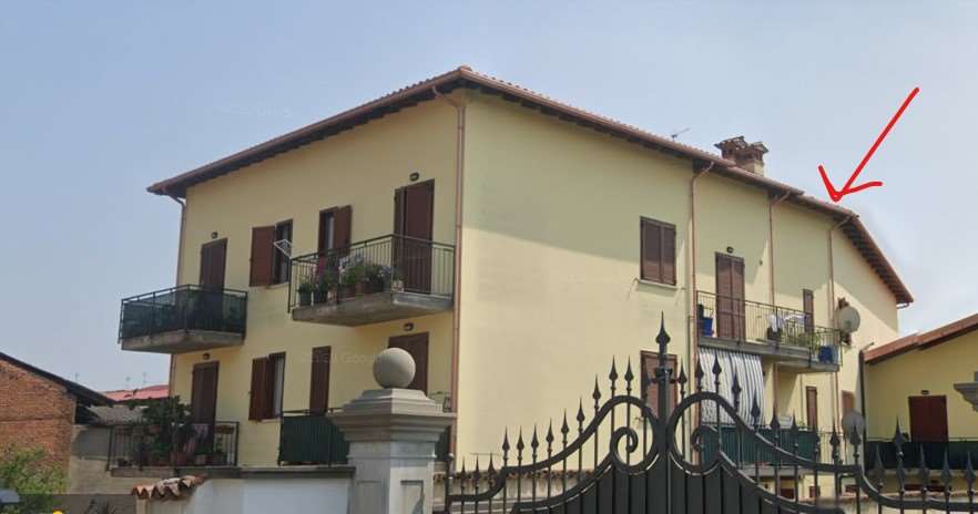 appartamento in vendita a castrezzato