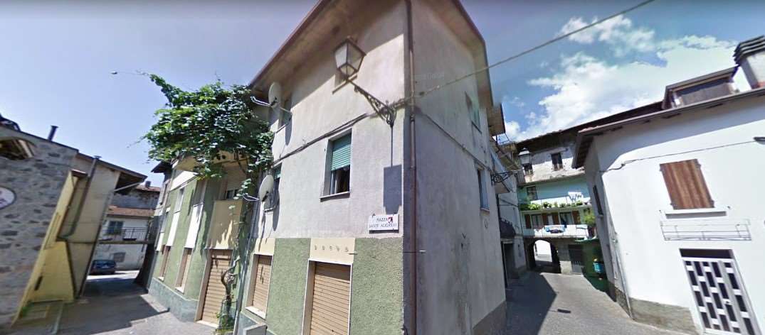 appartamento in vendita a esine