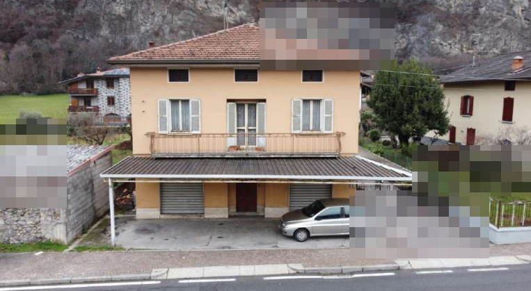 appartamento in vendita a piancogno