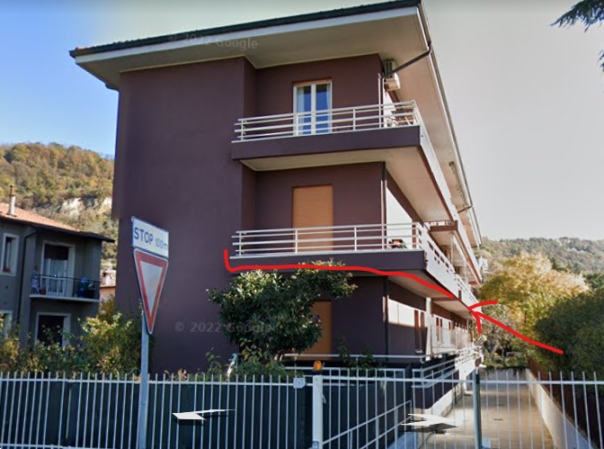 appartamento in vendita a brescia