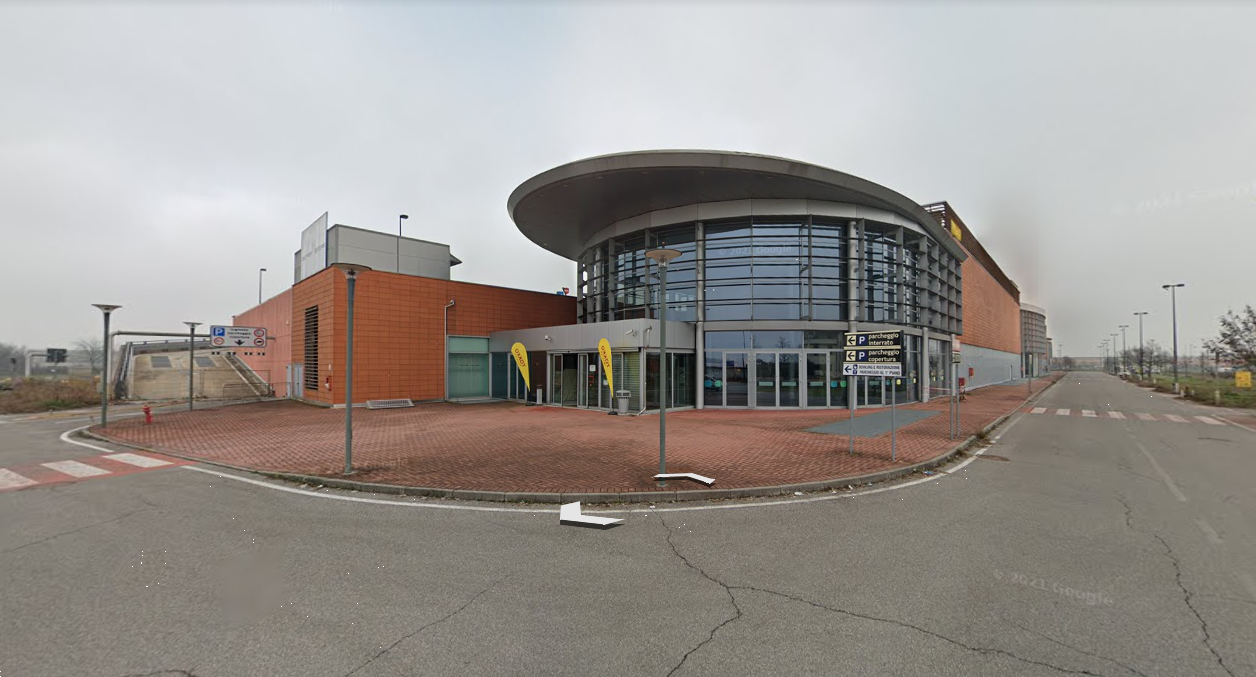 locale commerciale in vendita a verolanuova