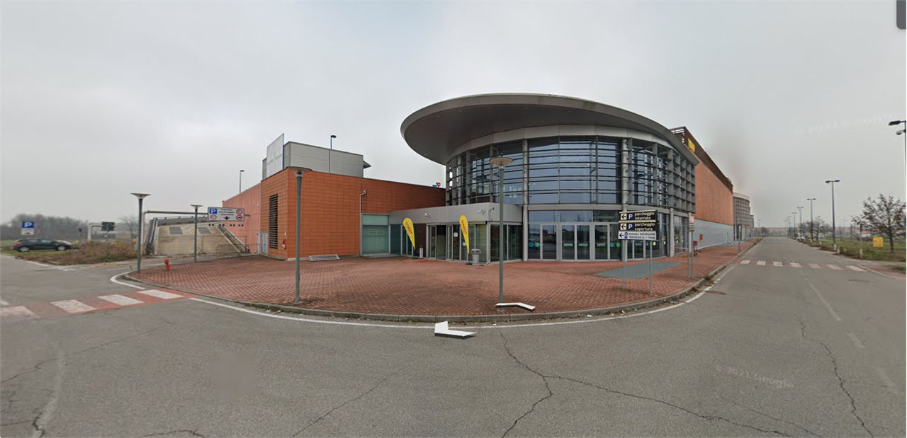 locale commerciale in vendita a verolanuova