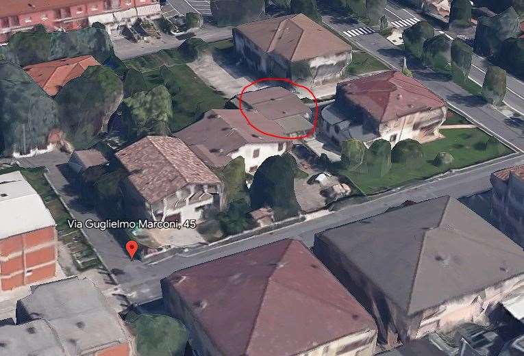 garage in vendita a castel mella