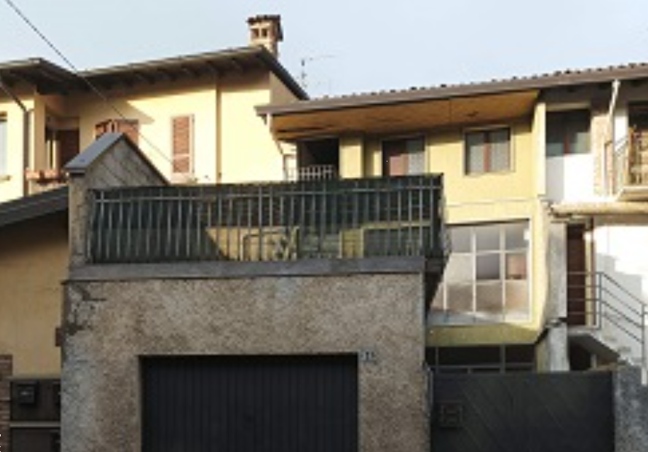 appartamento in vendita a cazzano sant'andrea