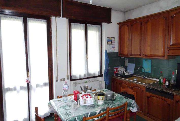 appartamento in vendita a martinengo