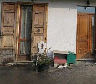 villa in vendita a barbariga