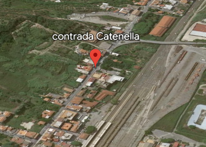 terreno agricolo in vendita a pace del mela Giammoro