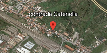 terreno edificabile in vendita a pace del mela Giammoro