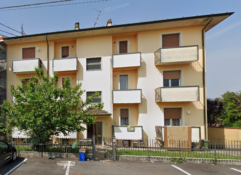 appartamento in vendita a rudiano