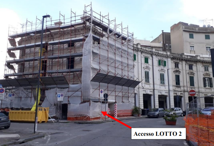 locale commerciale in vendita a messina
