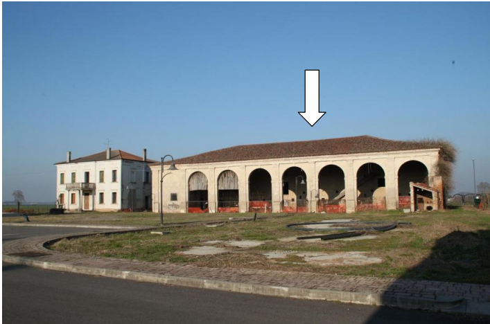 laboratorio in vendita a bevilacqua