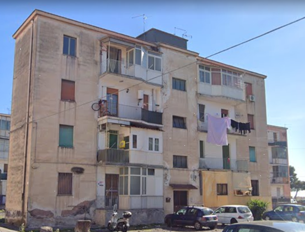 appartamento in vendita a catania