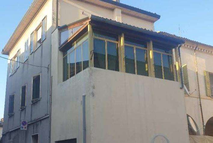 appartamento in vendita a massa lombarda