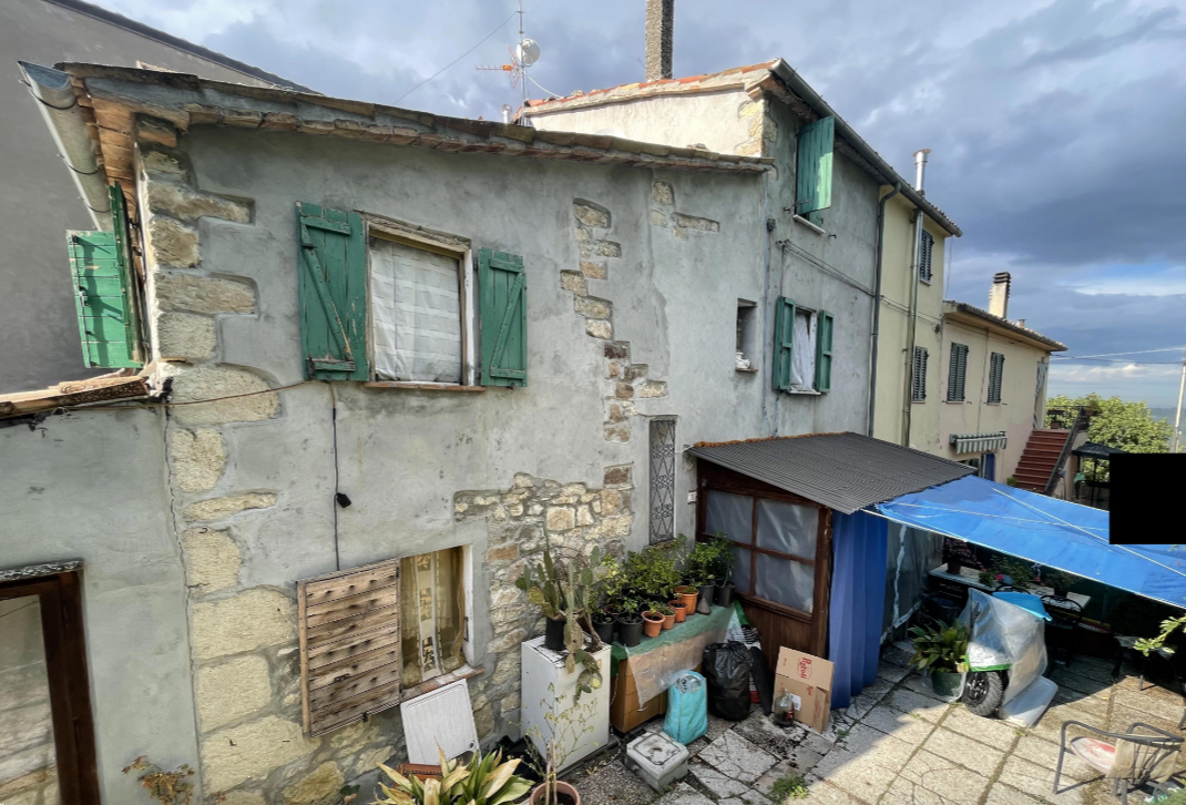 casa singola in vendita a san leo