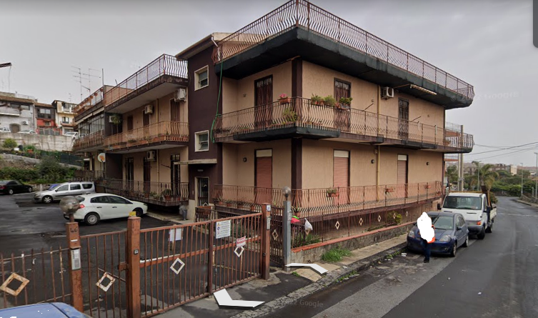 appartamento in vendita a aci catena