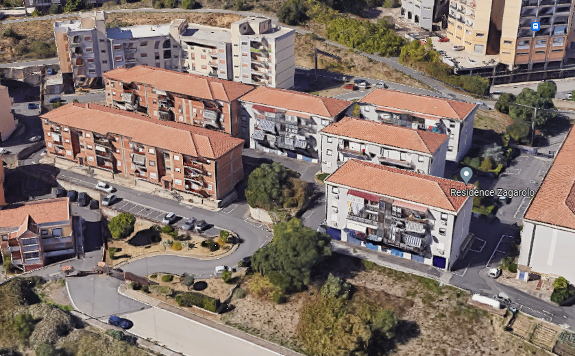 appartamento in vendita a catania