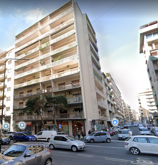 appartamento in vendita a catania