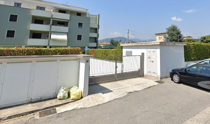 garage in vendita a brescia