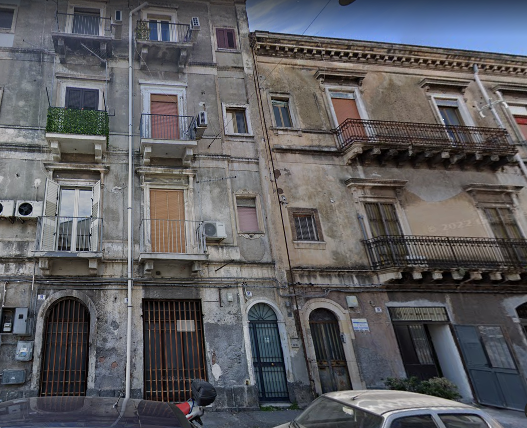 appartamento in vendita a catania