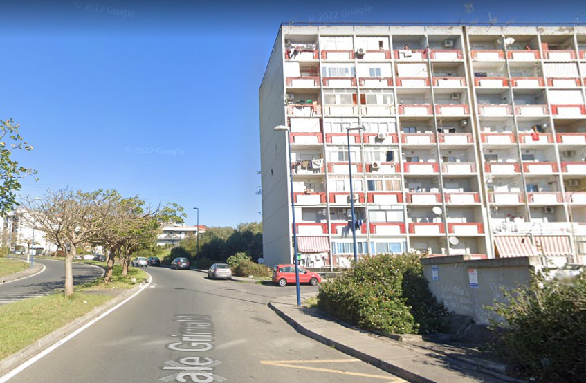 appartamento in vendita a catania