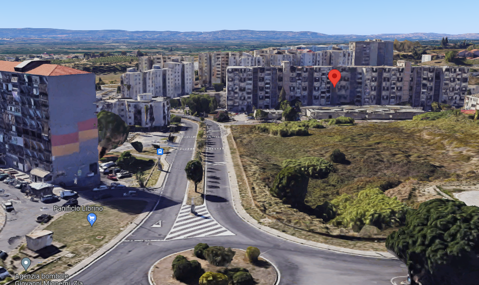 appartamento in vendita a catania