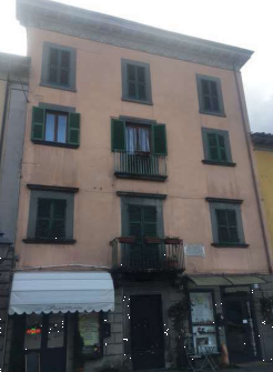 appartamento in vendita a bagni di lucca