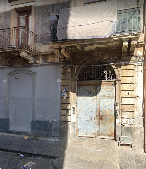 appartamento in vendita a catania