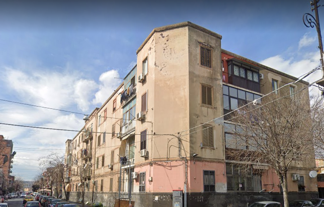 appartamento in vendita a catania