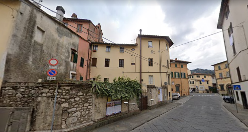 appartamento in vendita a pescia