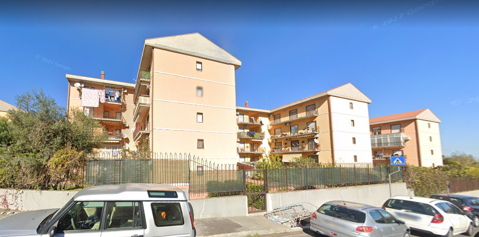 appartamento in vendita a catania
