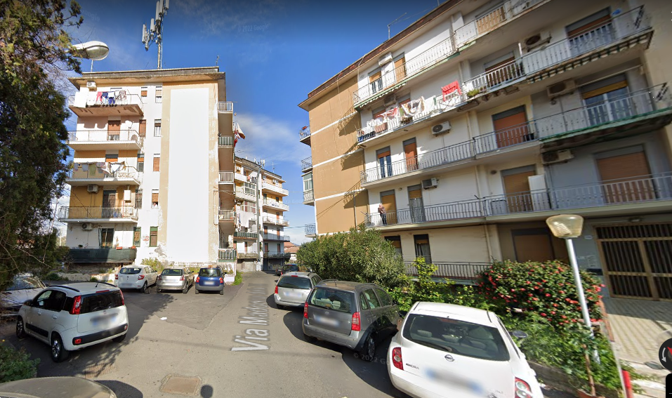 appartamento in vendita a gravina di catania