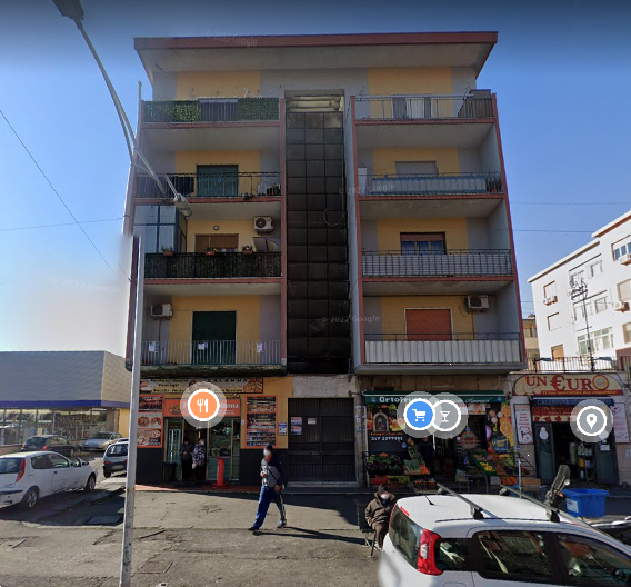 appartamento in vendita a catania