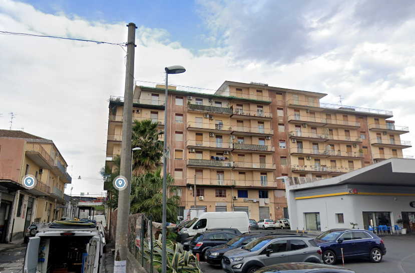 appartamento in vendita a acireale