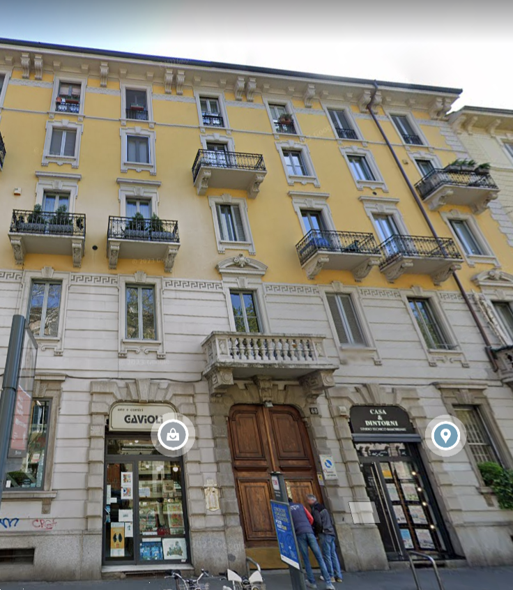 appartamento in vendita a milano