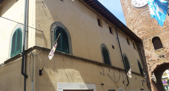 appartamento in vendita a castelfranco di sotto