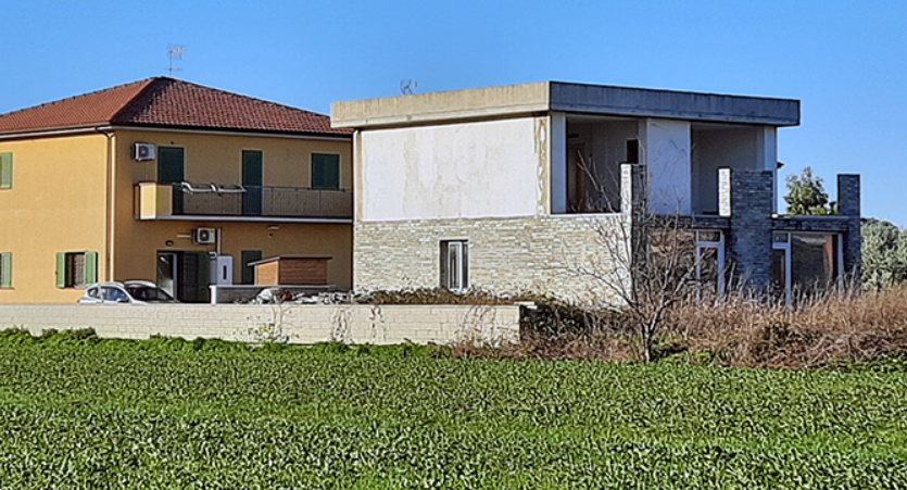 villa in vendita a cascina