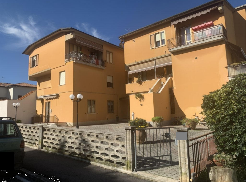 appartamento in vendita a montaione