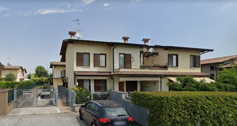 appartamento in vendita a leno